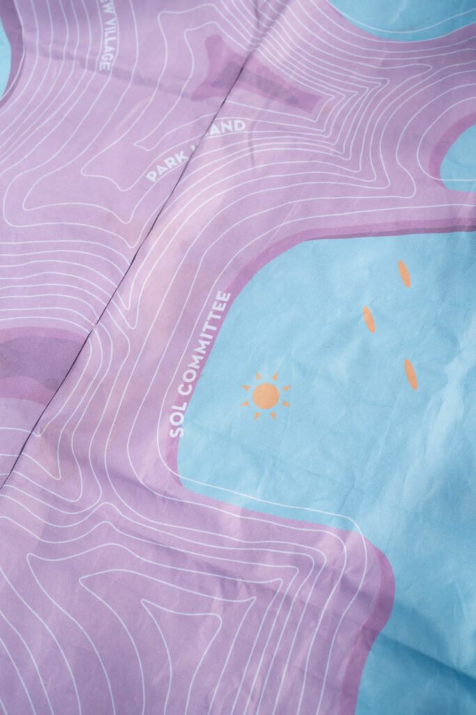 SOL Merchandise Design - Ma Wan SOL Committee| 馬灣太陽系委員會